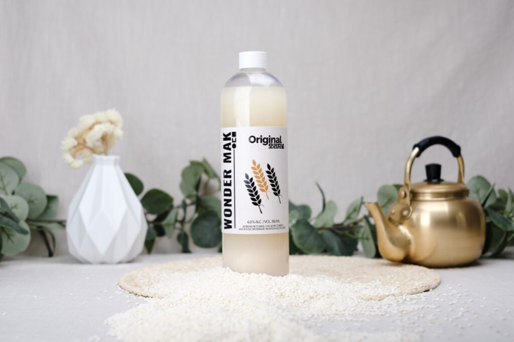 Toronto's Own Makgeolli Brewery - Wondermak